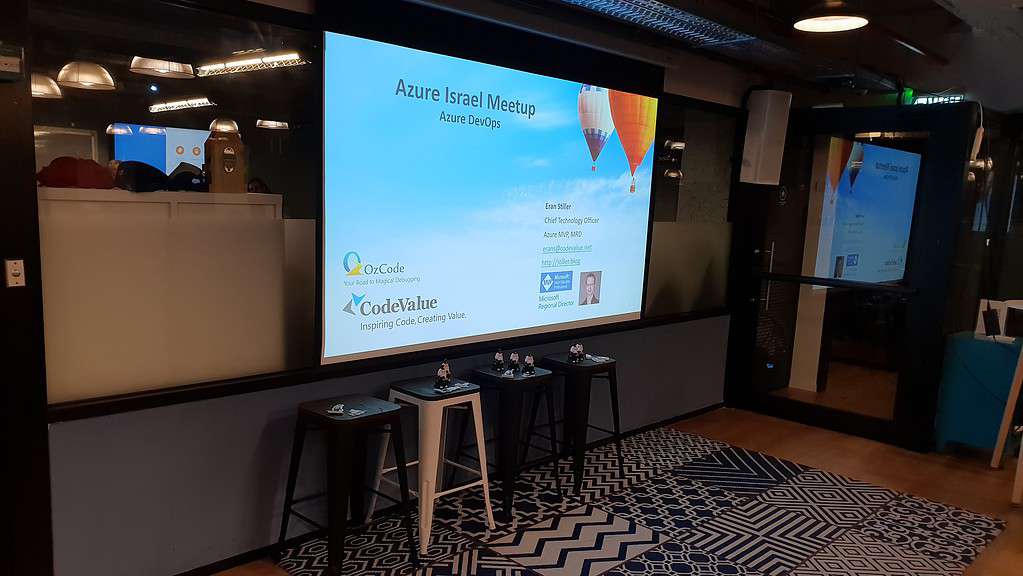 Azure Devops Keynote Eran Stiller